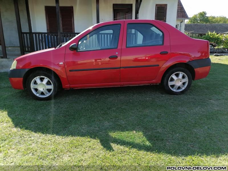 Dacia Logan Kompletan Auto U Delovima