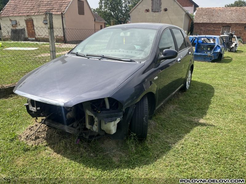 Fiat Croma 1.9 Mjet Menjac I Delovi Menjaca