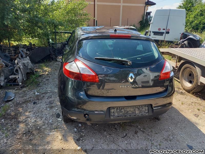 Renault Megane B Kompletan Auto U Delovima