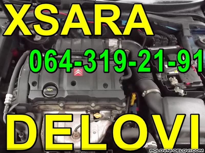 Citroen Xsara SERVO PUMPA SPANER Razni Delovi