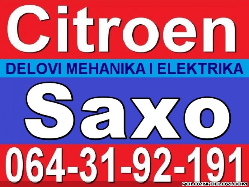 Citroen Saxo ABLENDER PREKIDAC Razni Delovi