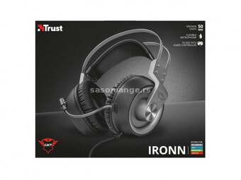 Trust GXT 430 IRONN Headset