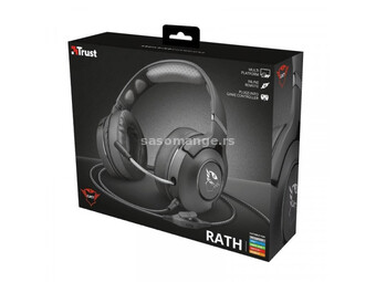 Trust GXT 420 RATH MULTIPLATFORM GAMING HEADSET (22897)