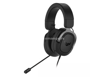 TUF Gaming H3 Gun Metal Headset