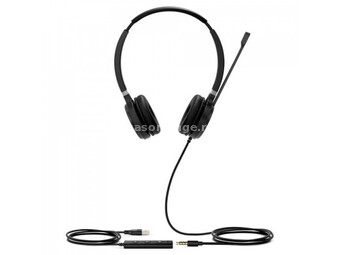 YEALINK Headset Wired USB UH36 Dual Teams