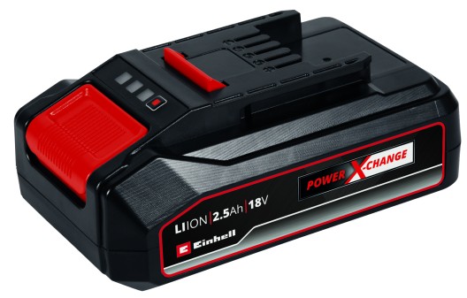 Power-X-Change 18V 2,5 Ah Baterija