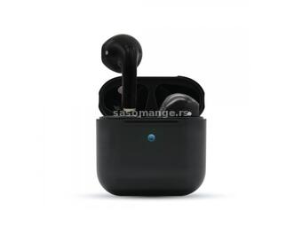 Slusalice Bluetooth Airpods Plus 4 crne