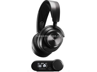 Slušalice Steelseries Arctis Nova Pro Wireless