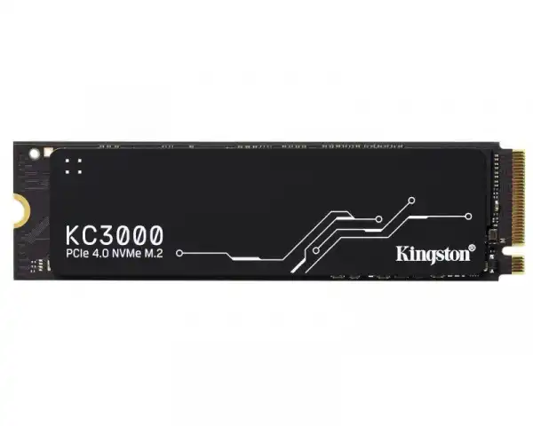 KINGSTON 512GB M.2 NVMe SKC3000S512G SSD KC3000 series