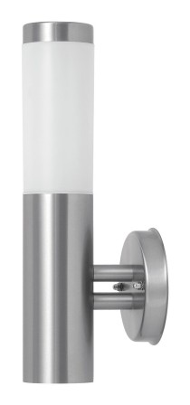 Inox torch spoljna zidna lampa E27 60W IP44