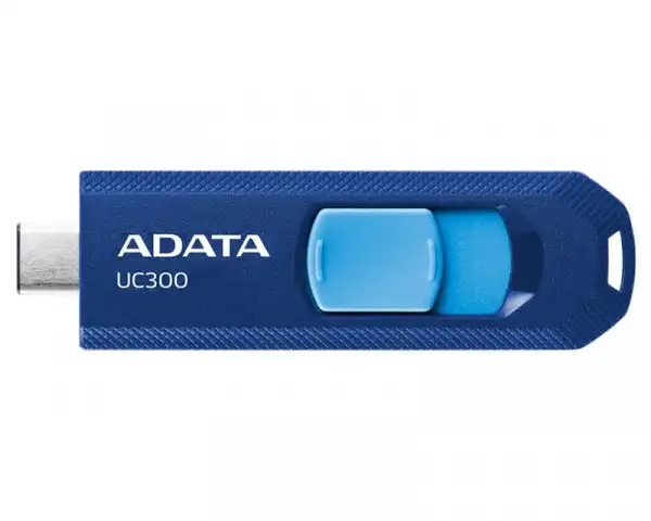 A-DATA 128GB 3.2 ACHO-UC300-128G-RNBBU plavi