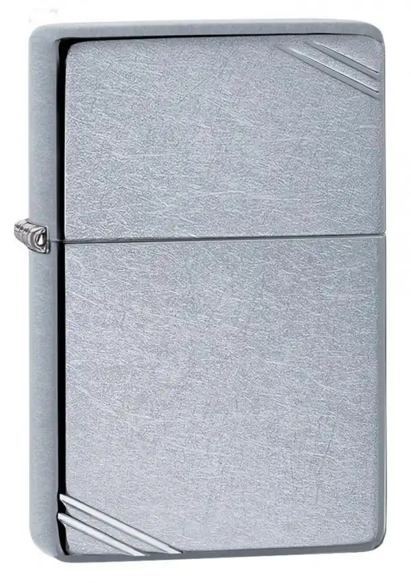 ZIPPO Upaljač -Vintage Street Chrome (267)