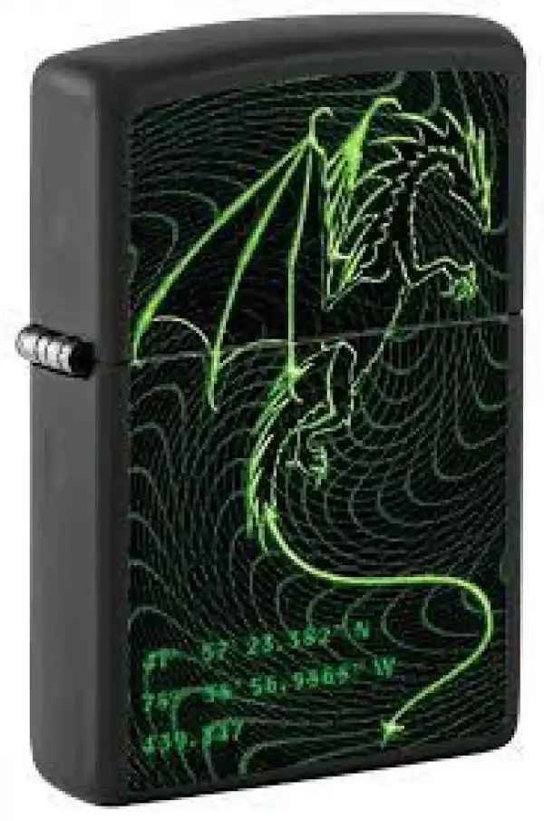 ZIPPO Upaljač -PF22 Cyberprunk