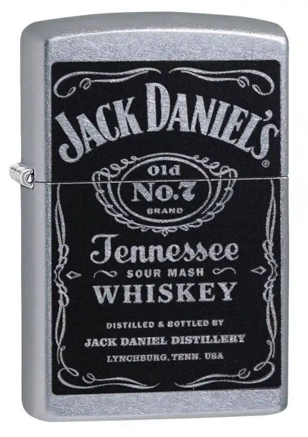ZIPPO Upaljač -Jack Daniels
