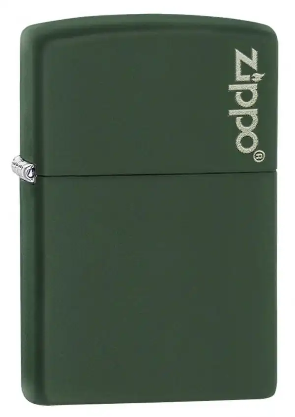 ZIPPO Green Matte upaljač (221ZL)