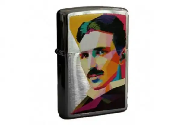 ZIPPO Upaljač Tesla