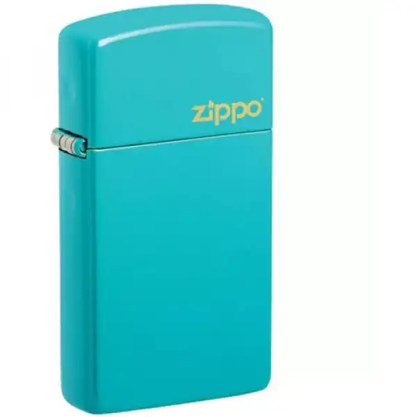 ZIPPO Slim Turquoise upaljač