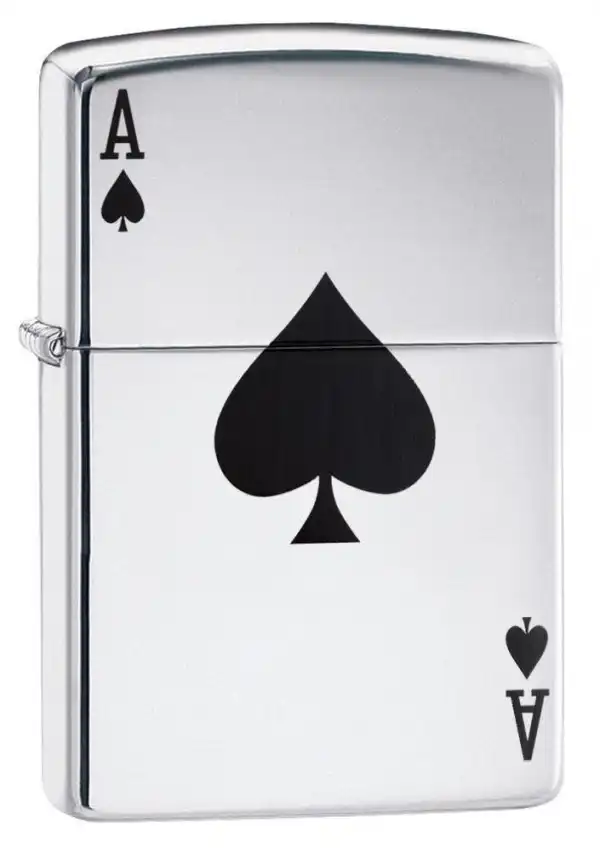 ZIPPO Upaljač -Lucky Ace (24011)