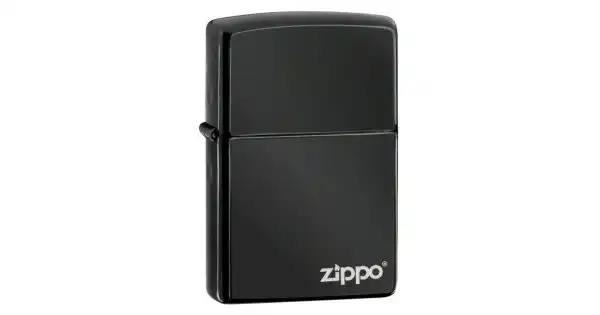 ZIPPO Upaljač - Ebony Lasered