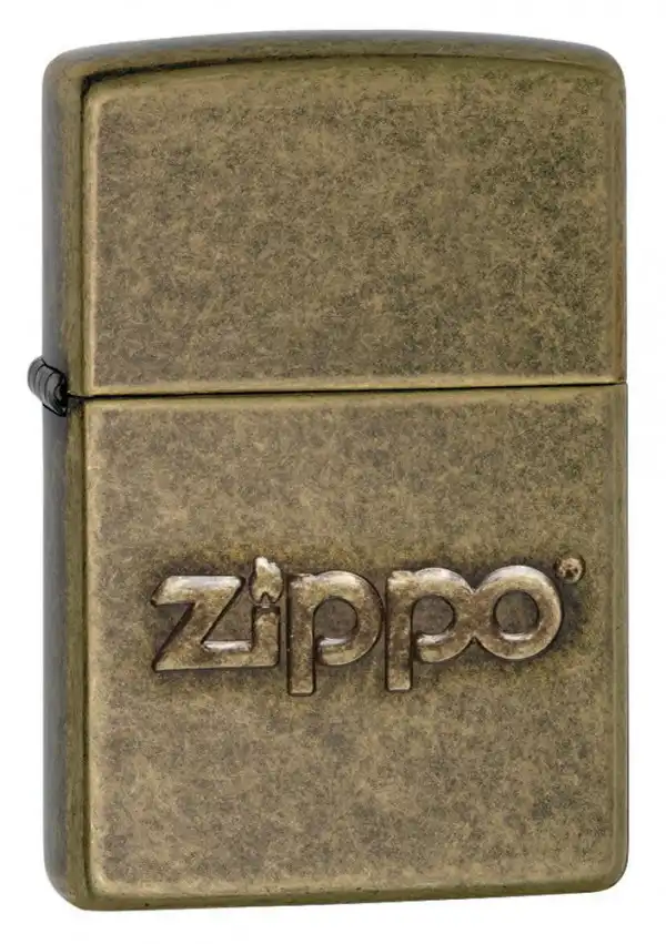 ZIPPO Upaljač -Stamp 201FB (28994)