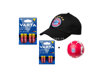VARTA AA+AAA paket