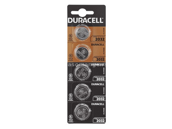 Duracell dugmaste baterije CR2032