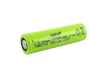 Industrijska punjiva baterija 2200 mAh