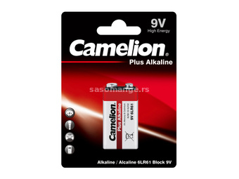 Camelion alkalna baterija 9V