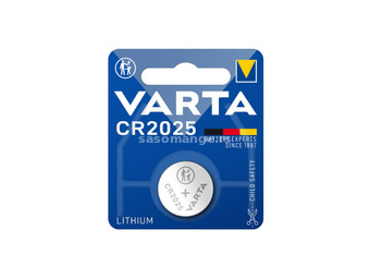 Varta dugmasta baterija CR2025