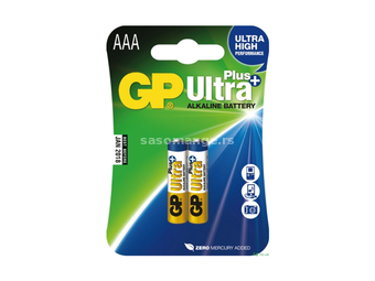 GP alkalne baterije ULTRA+ AAA