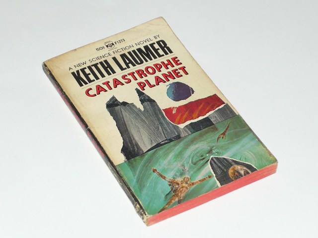 Keith Laumer - Catastrophe Planet