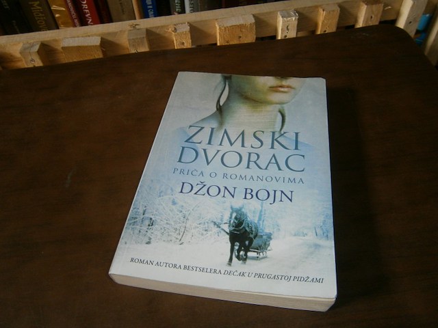 Dzon Bojn - Zimski dvorac