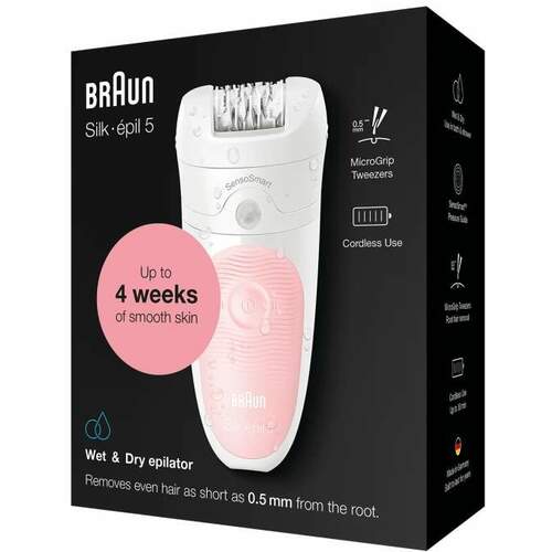 BRAUN LEGEPIL SE5-516 FLMG BOX EURO