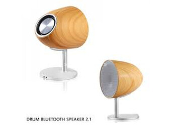 Drum Bluetooth Speaker 2.1