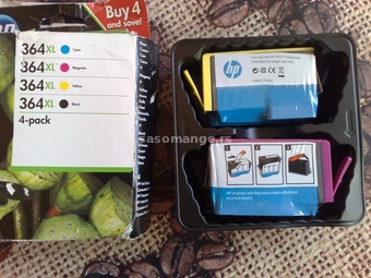 HP-364 XL set Original