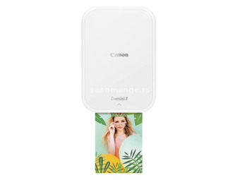 Canon Zoemini 2 Photo Printer White PV-223-PWS EMEA HB