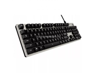 G413 Mechanical Gaming Keyboard Silver