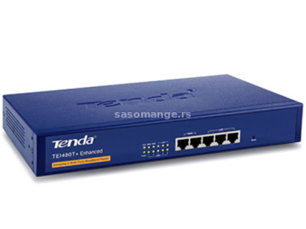 LAN ROUTER 4PORT 10/100 TENDA TEL480T+