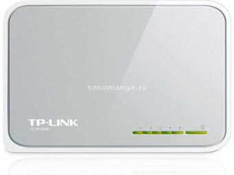 LAN Switch TP-LINK TL-SF1005D 10100 5port