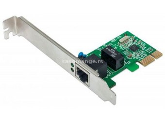 LAN Intellinet PCIEx mrežna kartica, Gigabit-101001000Mbps