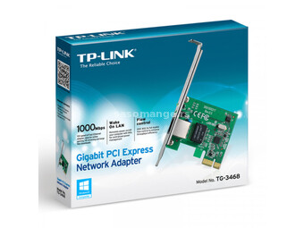 PCI-E mrežna kartica 10/100/1000 TP-Link TG-3468