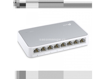 Svič 10/100 8-port TP-Link TL-SF1008D