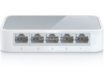 LAN SWITCH 5PORT 10/100 TP-LINK TL-SF1005D