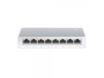 Switch Mercusys MS108 8-port 10100M