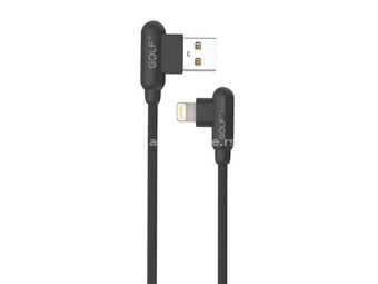 USB kabel, USB A- Apple, 1m