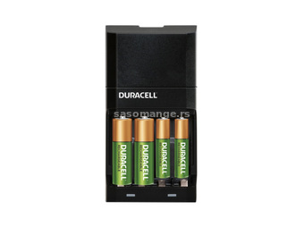 Punjač akumulatora + 2 AA 1300mAh i 2 AAA 750mAh