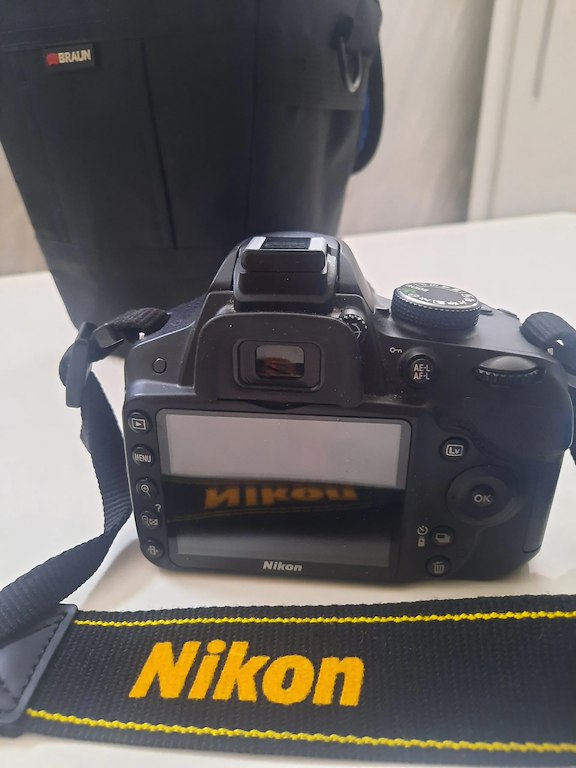 Nikon D3200