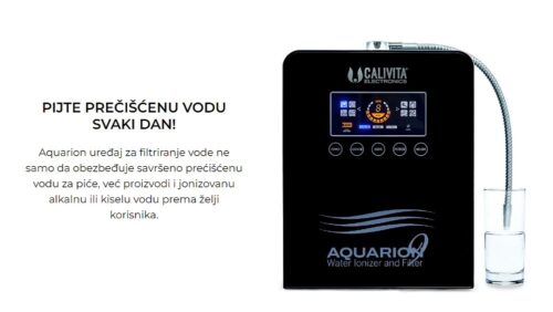 Aquarion – Aktivator vode