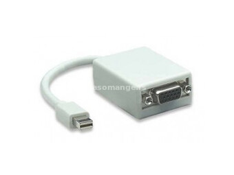 MANHATTAN Mini DisplayPort VGA Adapter 322508