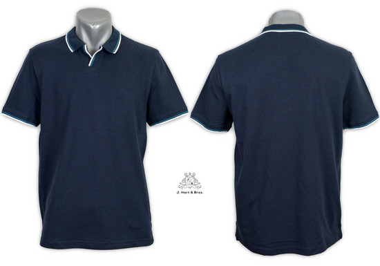 J. Hart & BROS. polo majica (M)